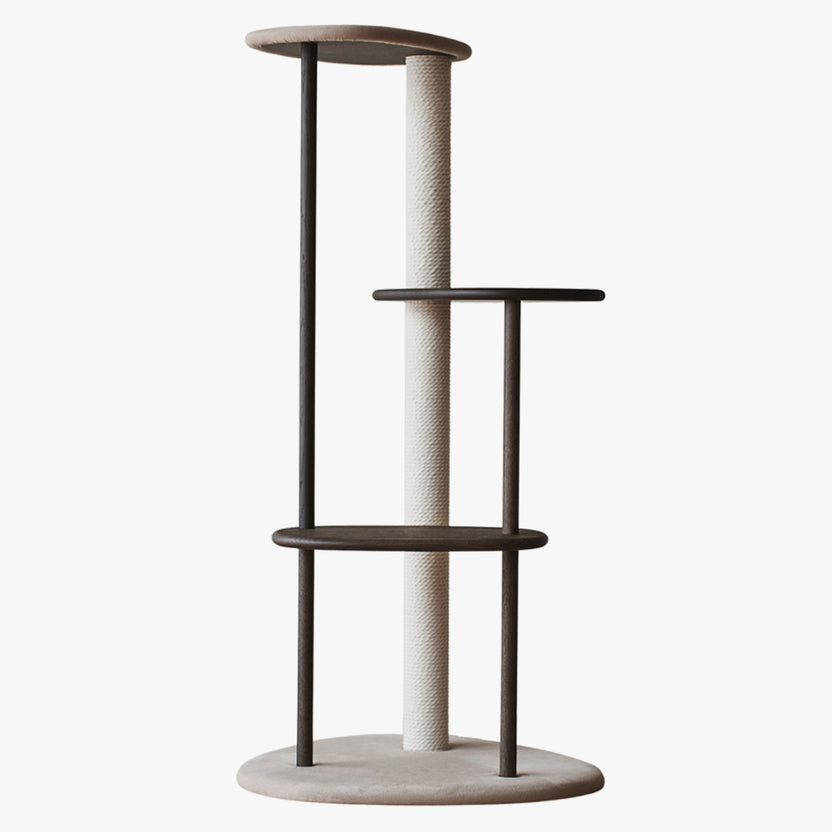 Modern Karimoku Cat Trees - Exclusively at Made Moggie in Australia