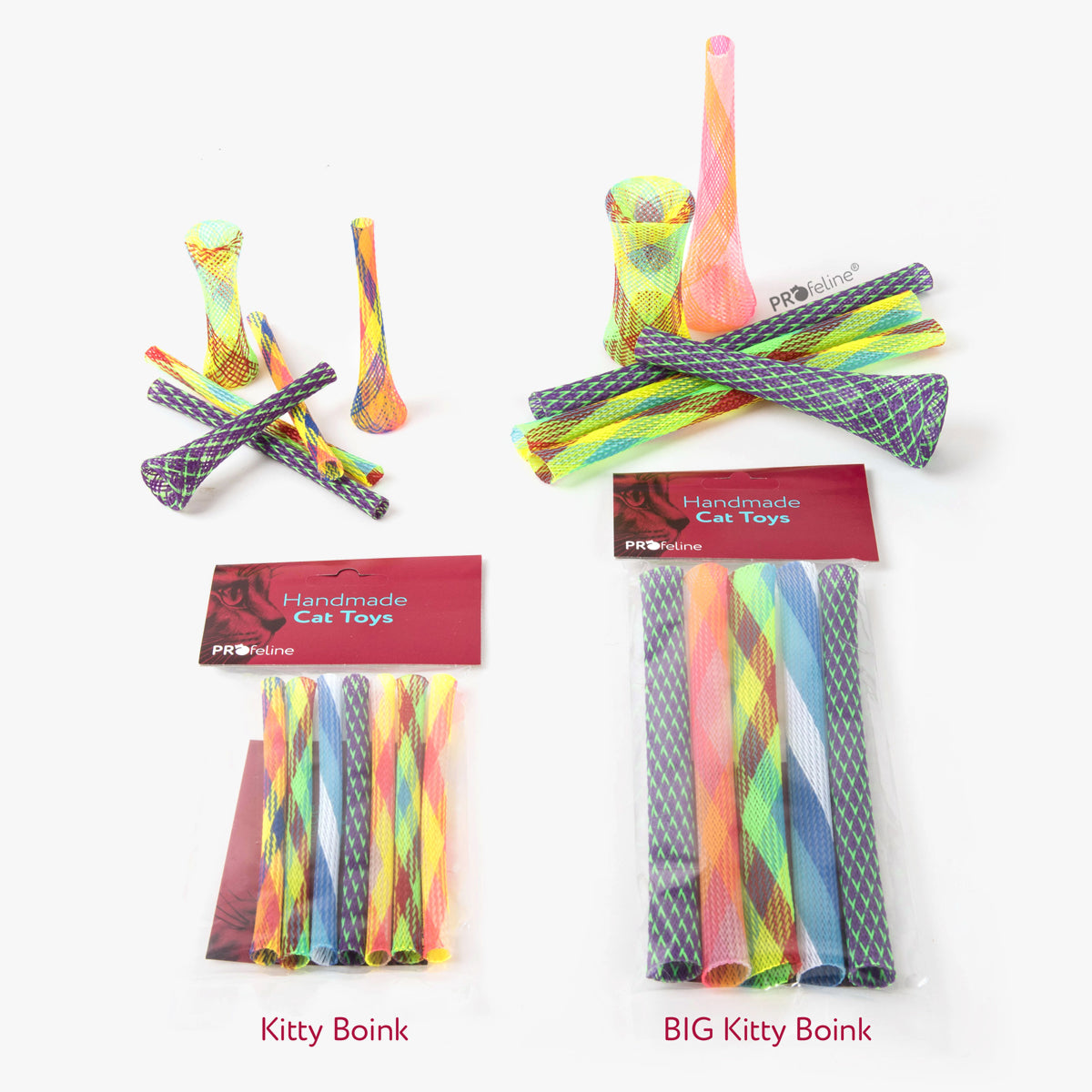 Kitty Boink: The Ultimate Cat Spring Toy for Solo & Interactive Play