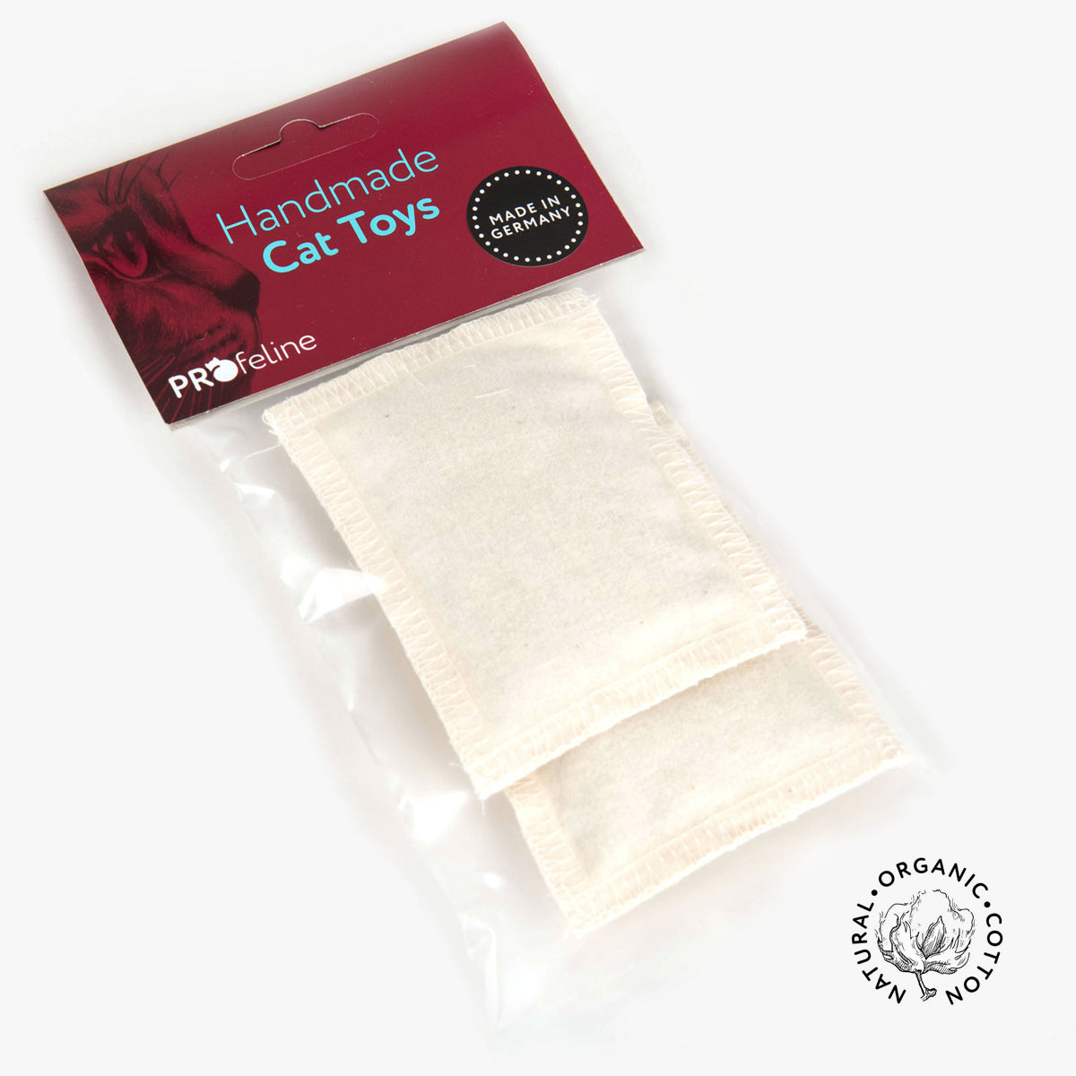 Organic Catnip Refill: Irresistible Fragrance Cats Love