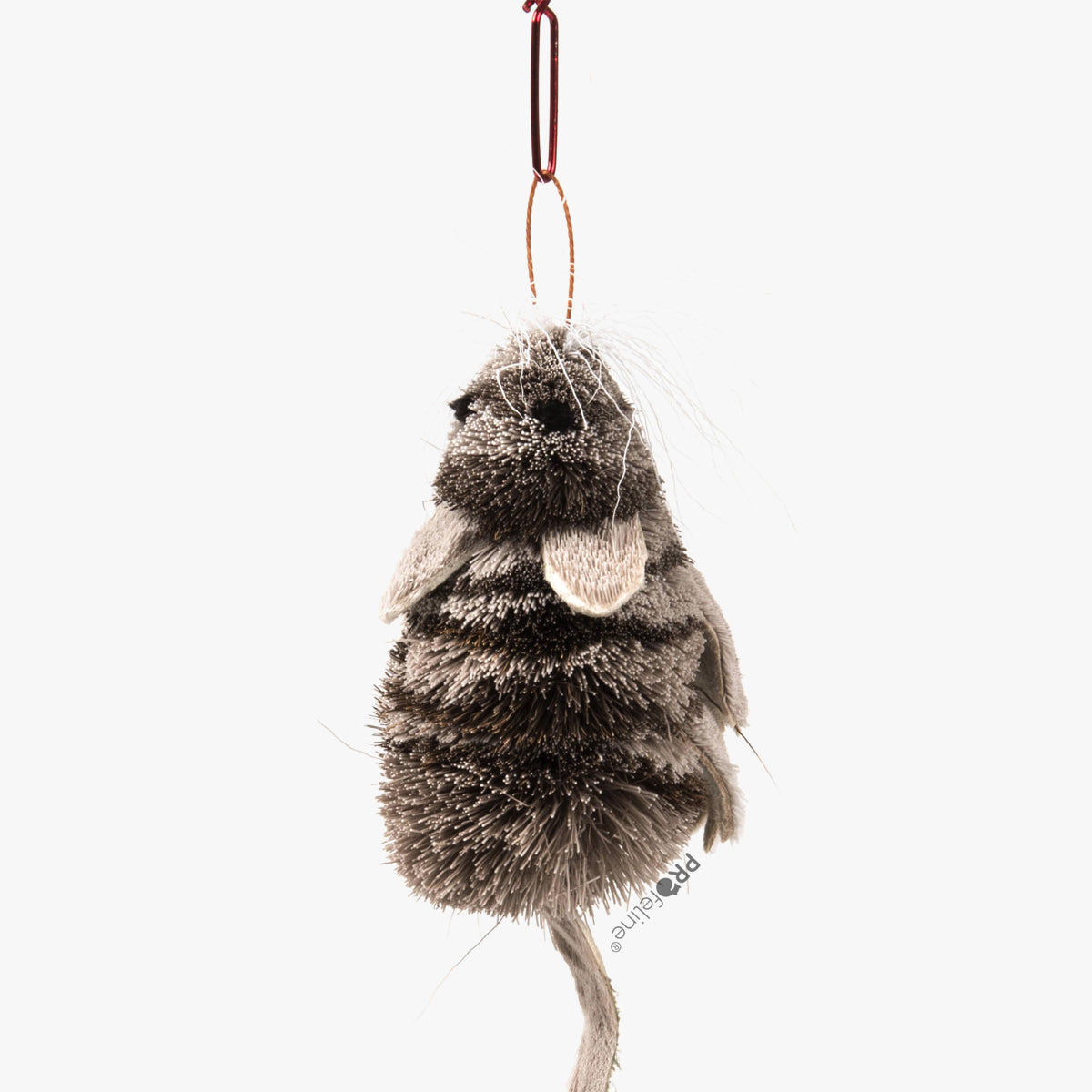 Meet Nibbles: The Handmade Mouse Cat Toy for Hours of Fun & Playtime