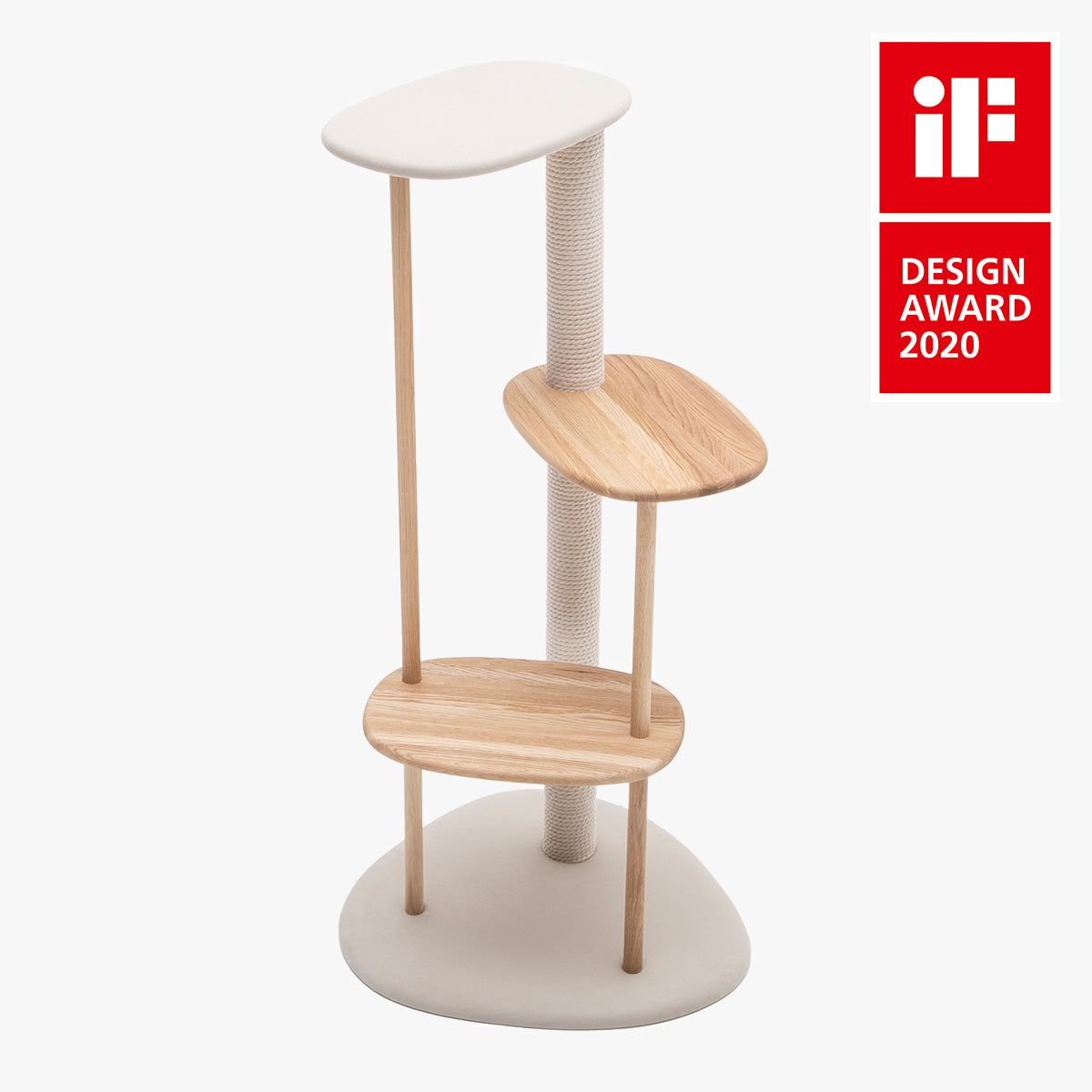 Modern Karimoku Cat Trees - Exclusively at Made Moggie in Australia