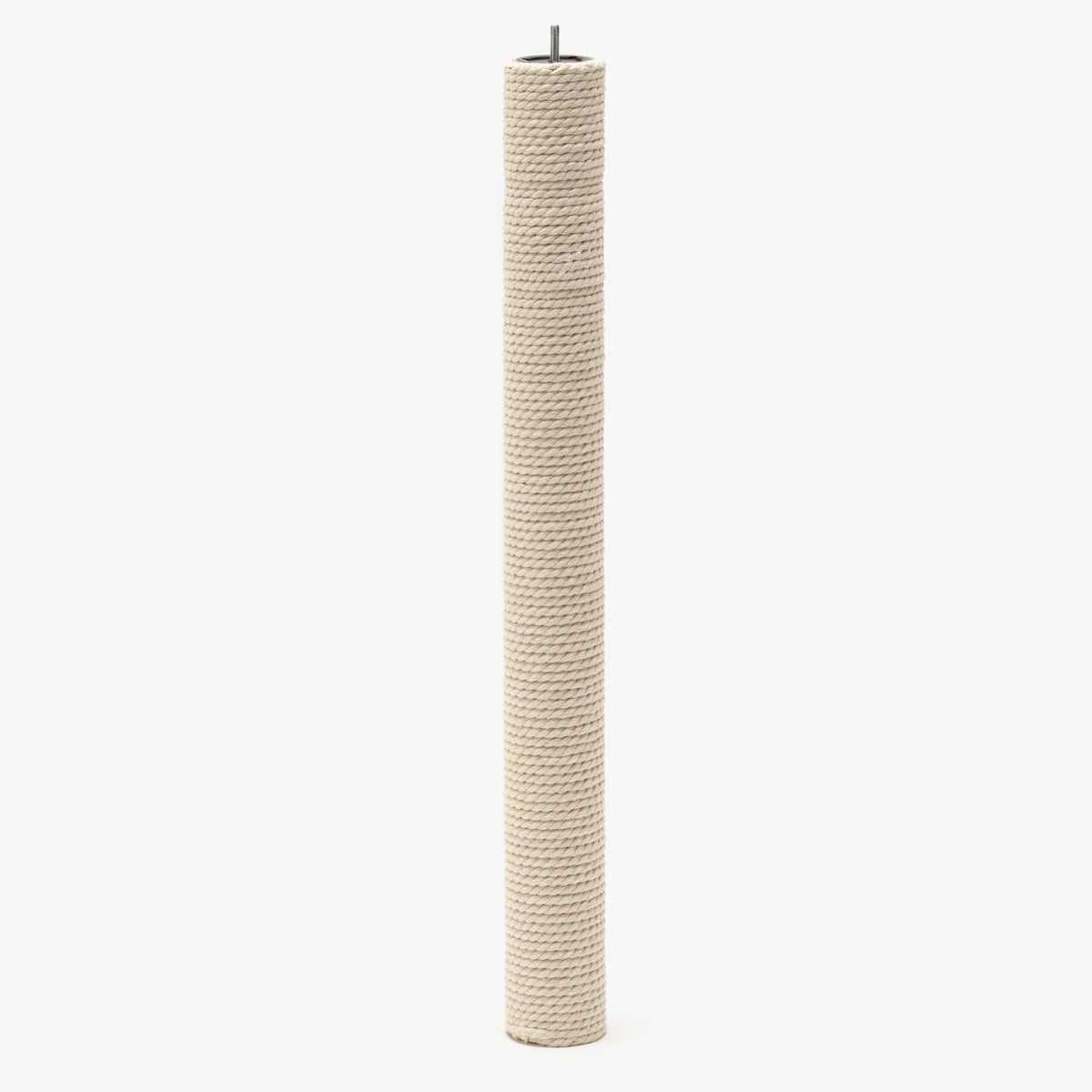 Cat Tree Parts - Replacement Scratch Posts (Beige & White)
