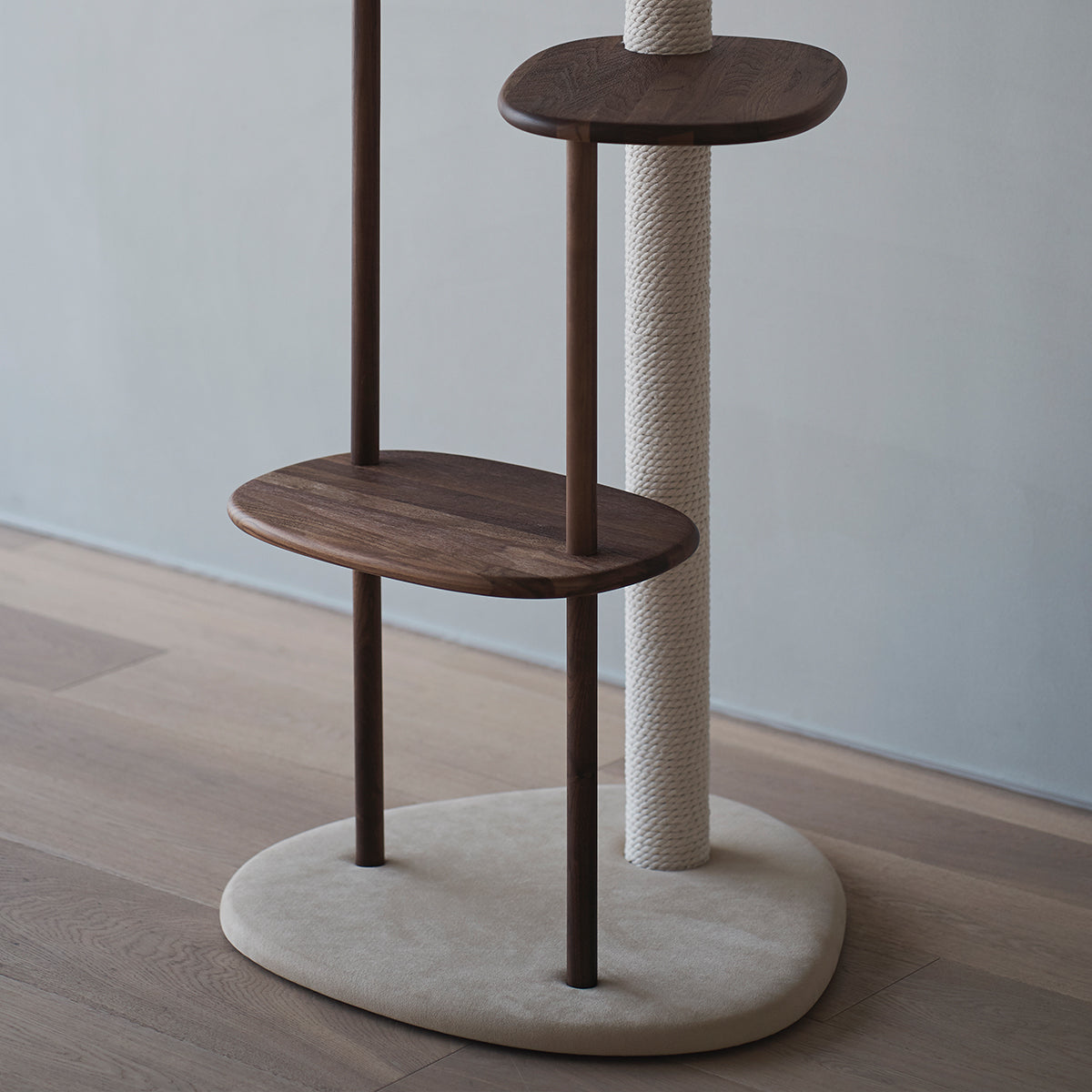 Stylish & Practical: Luxury Wooden Cat Tree in Australia by Karimoku Cat