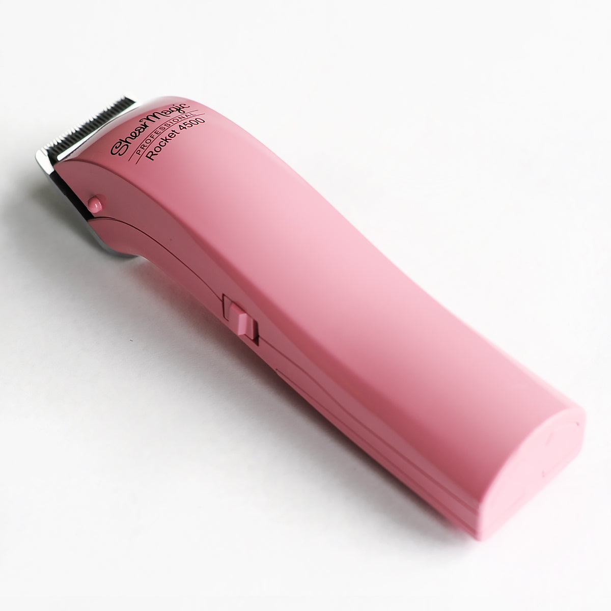 Cat Shaver - Shear Magic Rocket 4500 Battery Trimmer for Cats